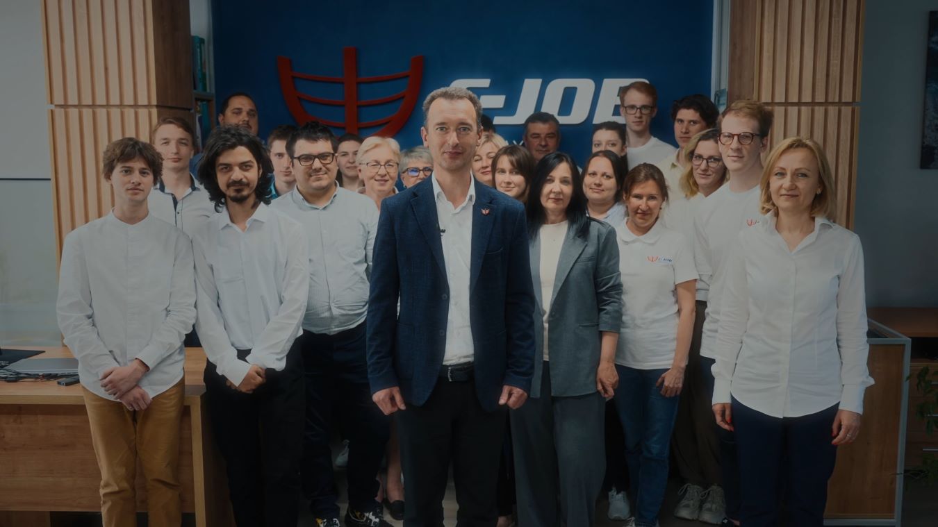 C-Job Nikolayev: 7 years strong - C-Job Nikolayev